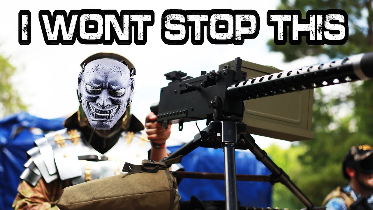 REAL LIFE Apocalypse | Rev FC 4 Episode Two | Swamp Sniper - YouTube