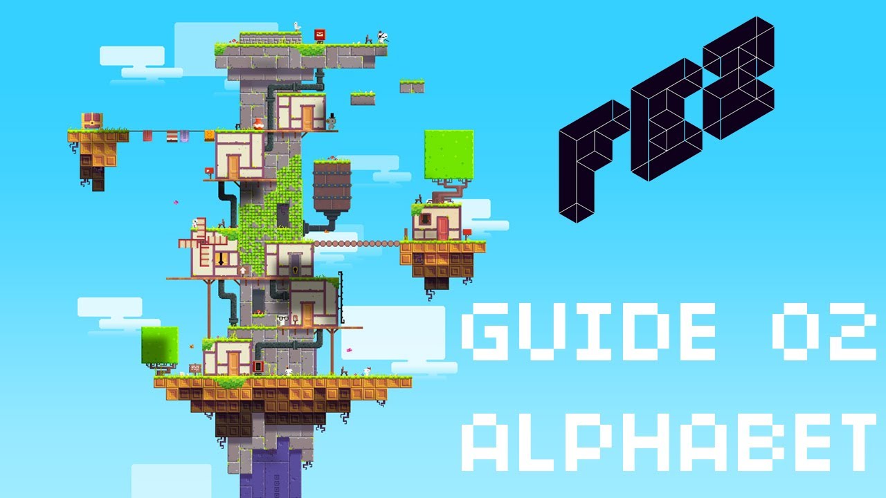 Guide FEZ : L'alphabet de FEZ - YouTube