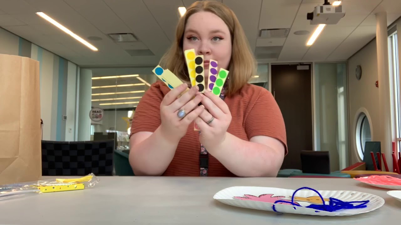 Ocean Grab and Go Craft Kit! - YouTube