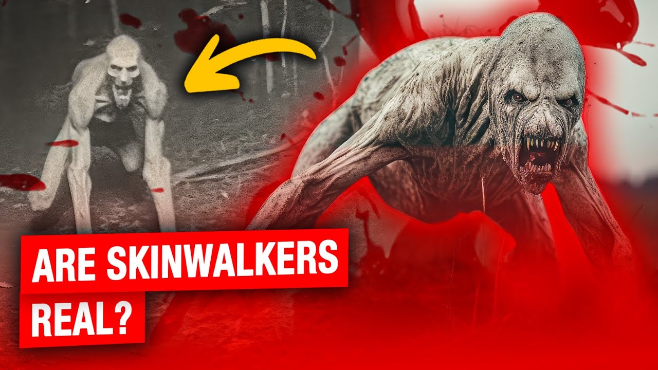 Creepy Creatures | The Skinwalker - YouTube