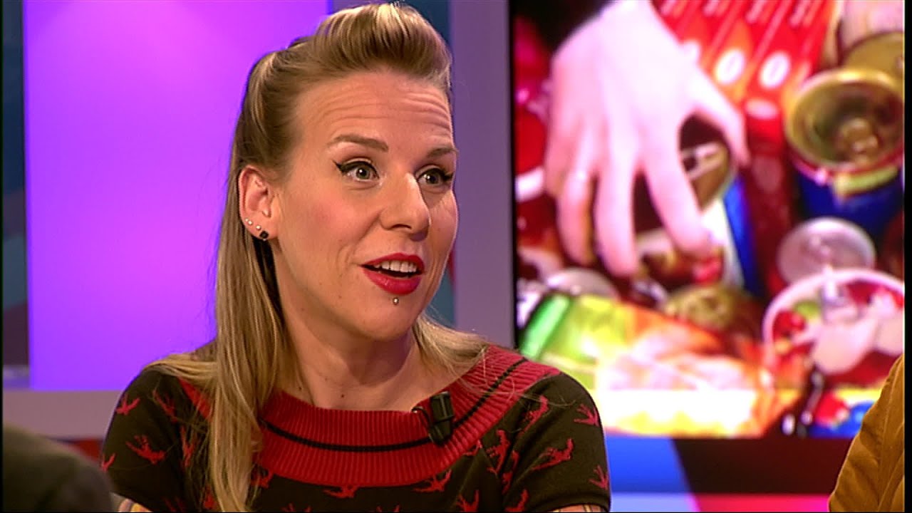 Presentator Eefke Boelhouwers Over De Voedselbankactie Youtube