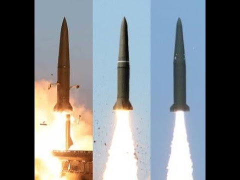 Míssil KN-23 lançado pela Coreia do Norte pode ser variante do Iskander ...