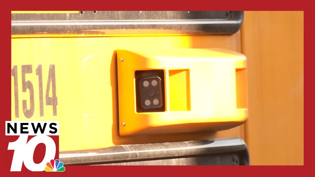 Monroe County's Bus Safety Program partners with Bus Patrol to equip ...