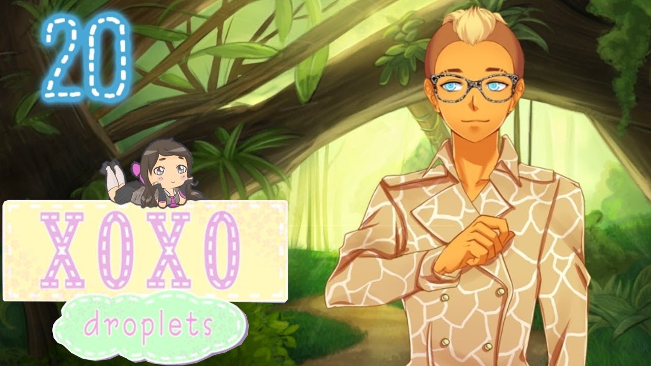 Such 'Snazzy' Coat XD ~ XOXO DROPLETS [EVERETT] ~ Part 20 - YouTube