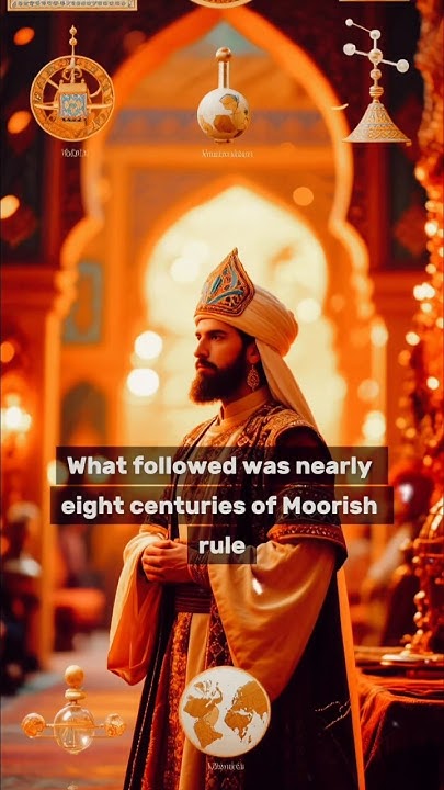 African Moors who ruled Europe #history #moors #history #historyfacts ...