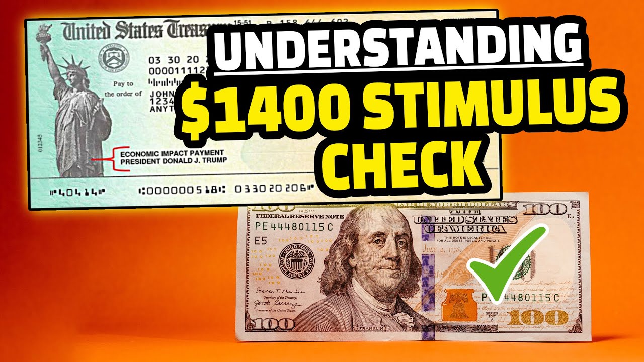Unraveling the $1400 Stimulus Check: Impact on SSDI, SSI, Social ...