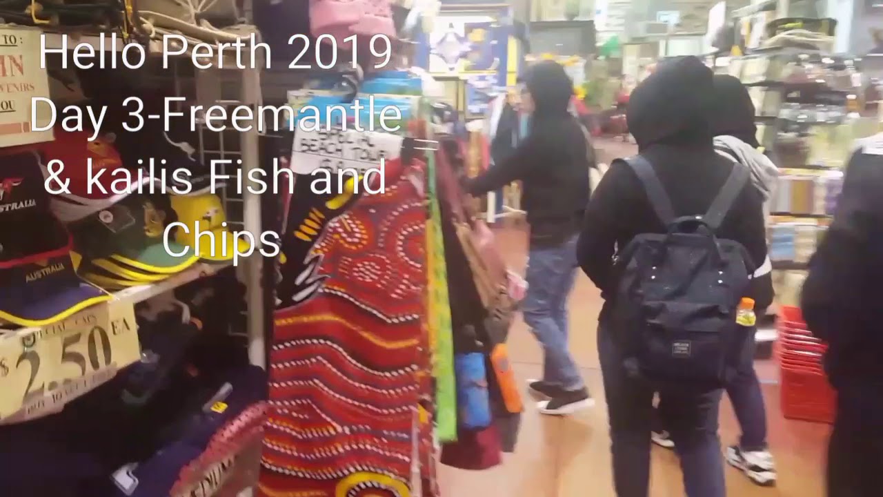 Hello Perth 2019 Day 3 - YouTube