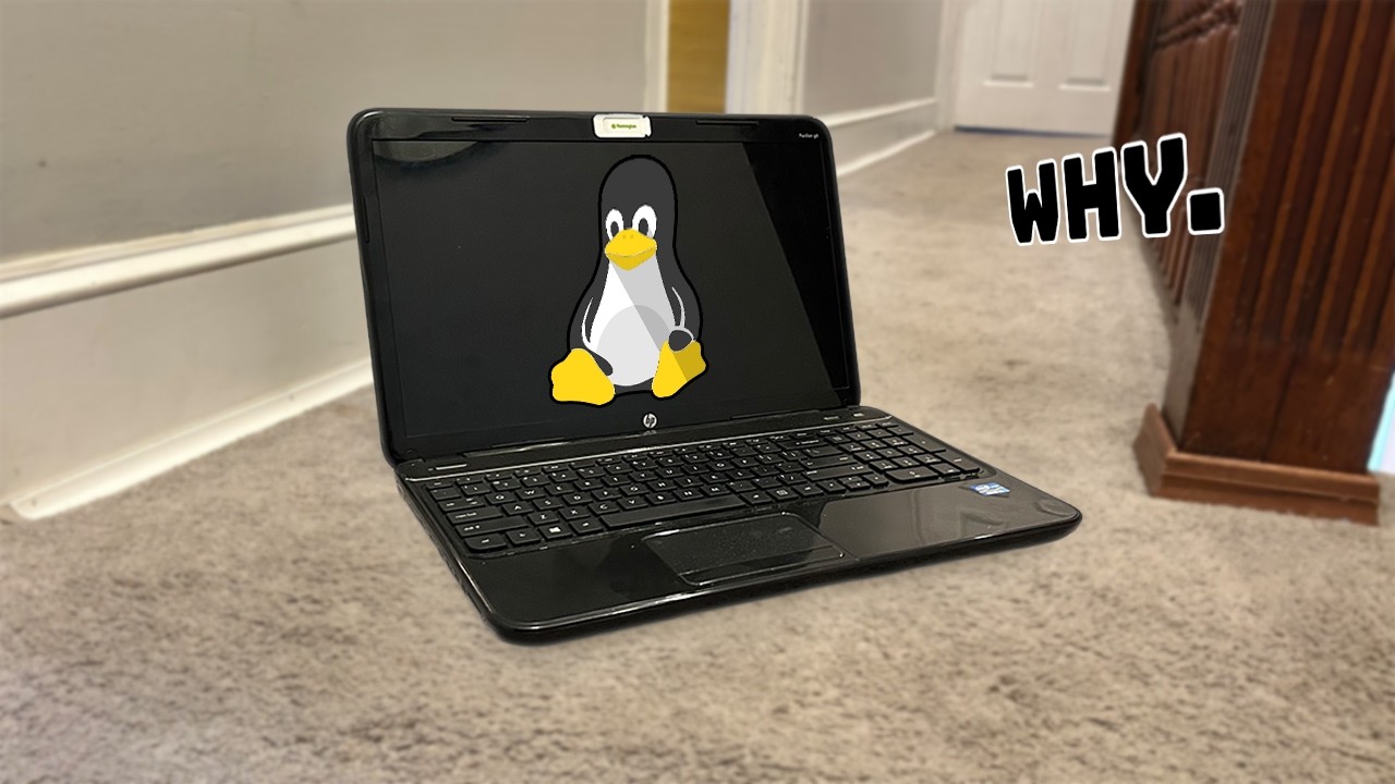 Fixing My Laptop With Bad Advice From Strangers - YouTube