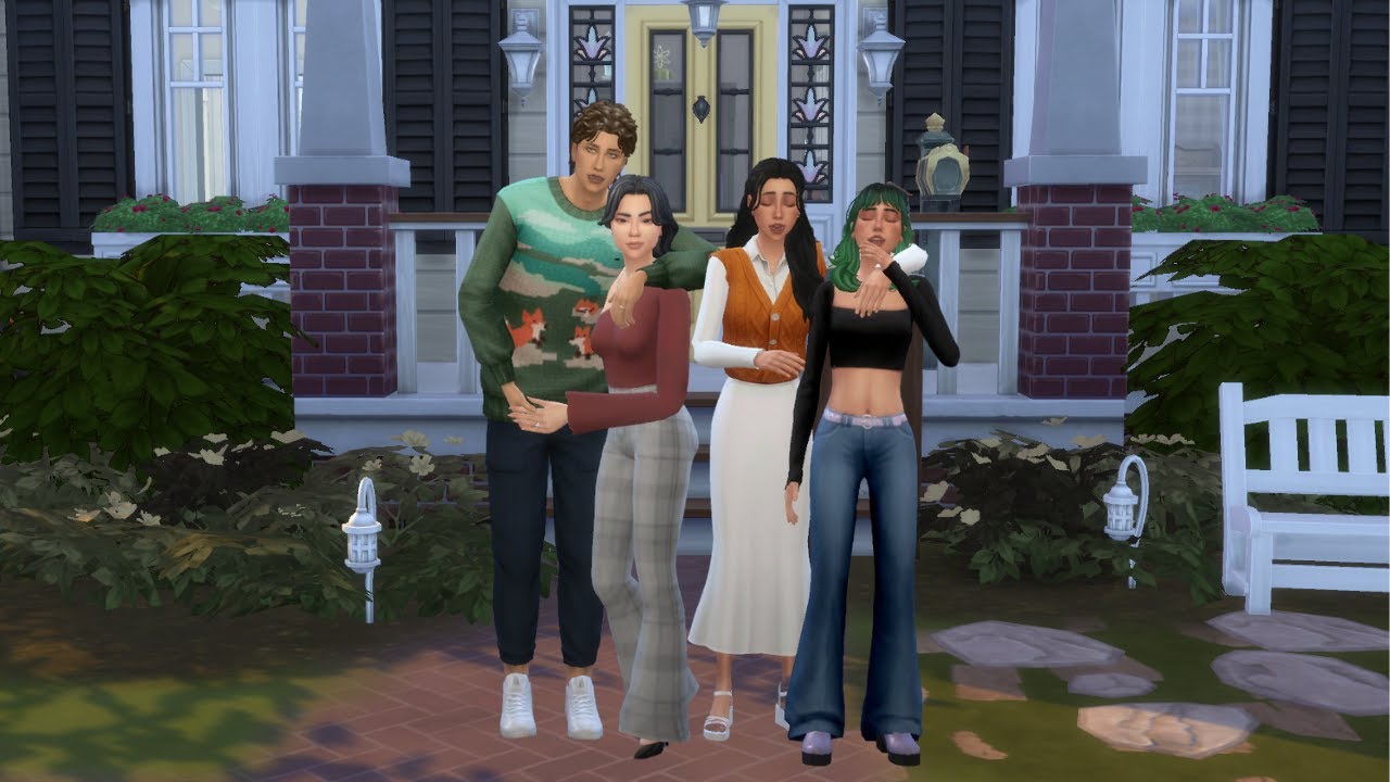 GIVING THE BLOOM FAMILY MAKEOVERS! - YouTube