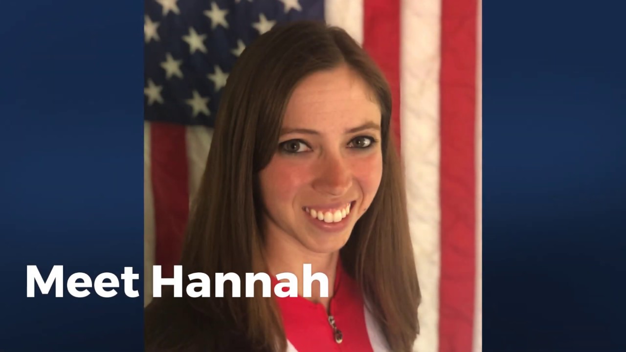 Hannah Finchamp's #RideToTokyo - YouTube