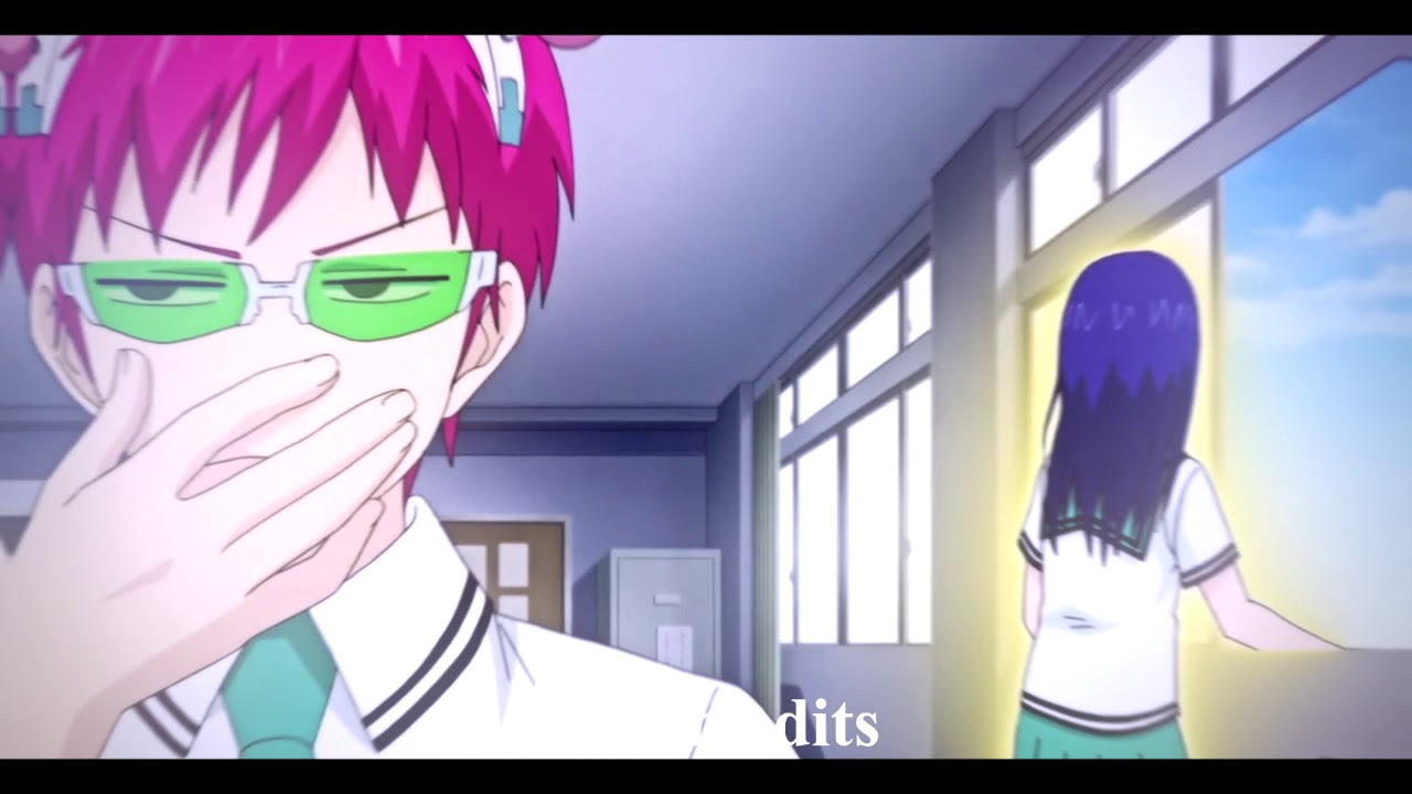 terusai / saiteru edit [Saiki X teruhashi] - YouTube