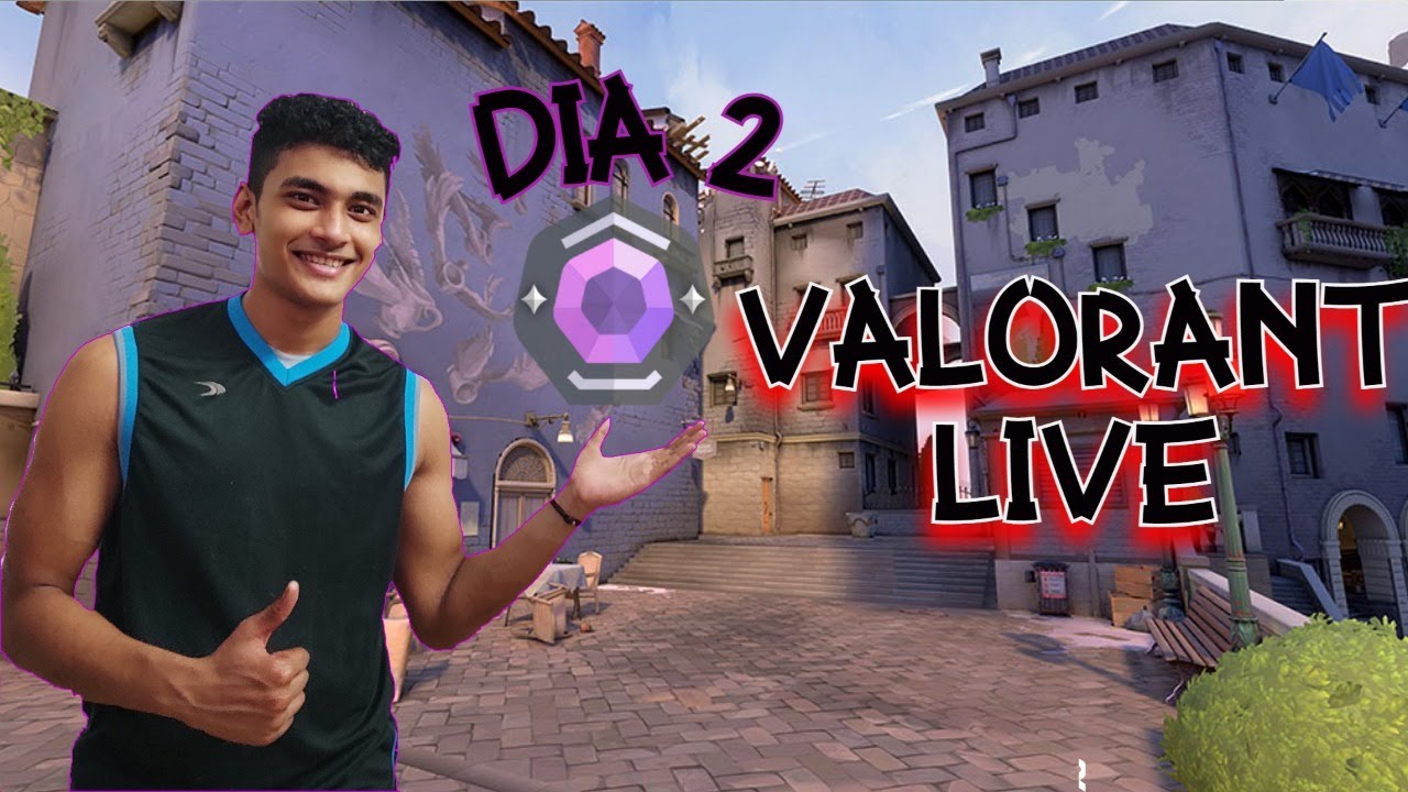 Valorant live | D2 - YouTube