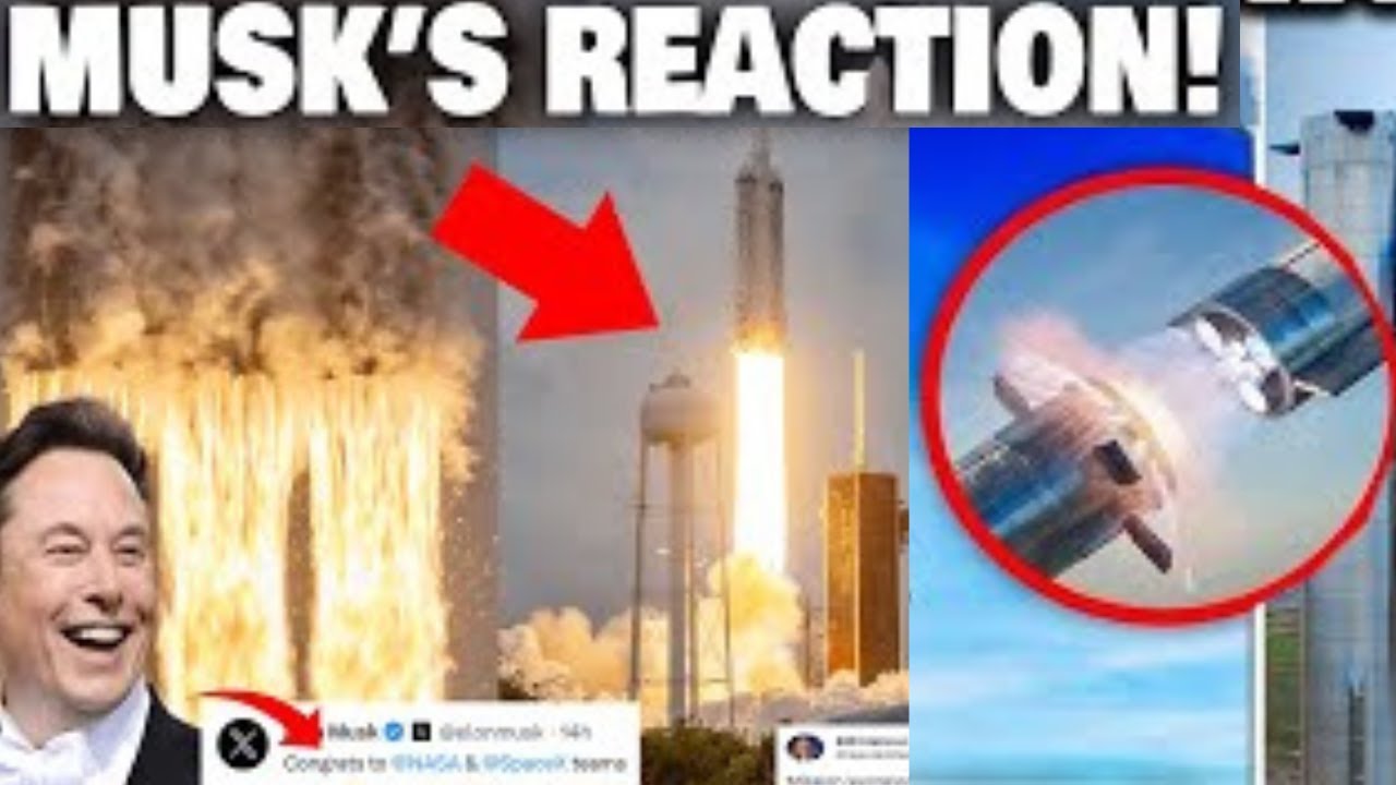 What Exactly Happened On Starship "Booster Explosion, Second Starship ...