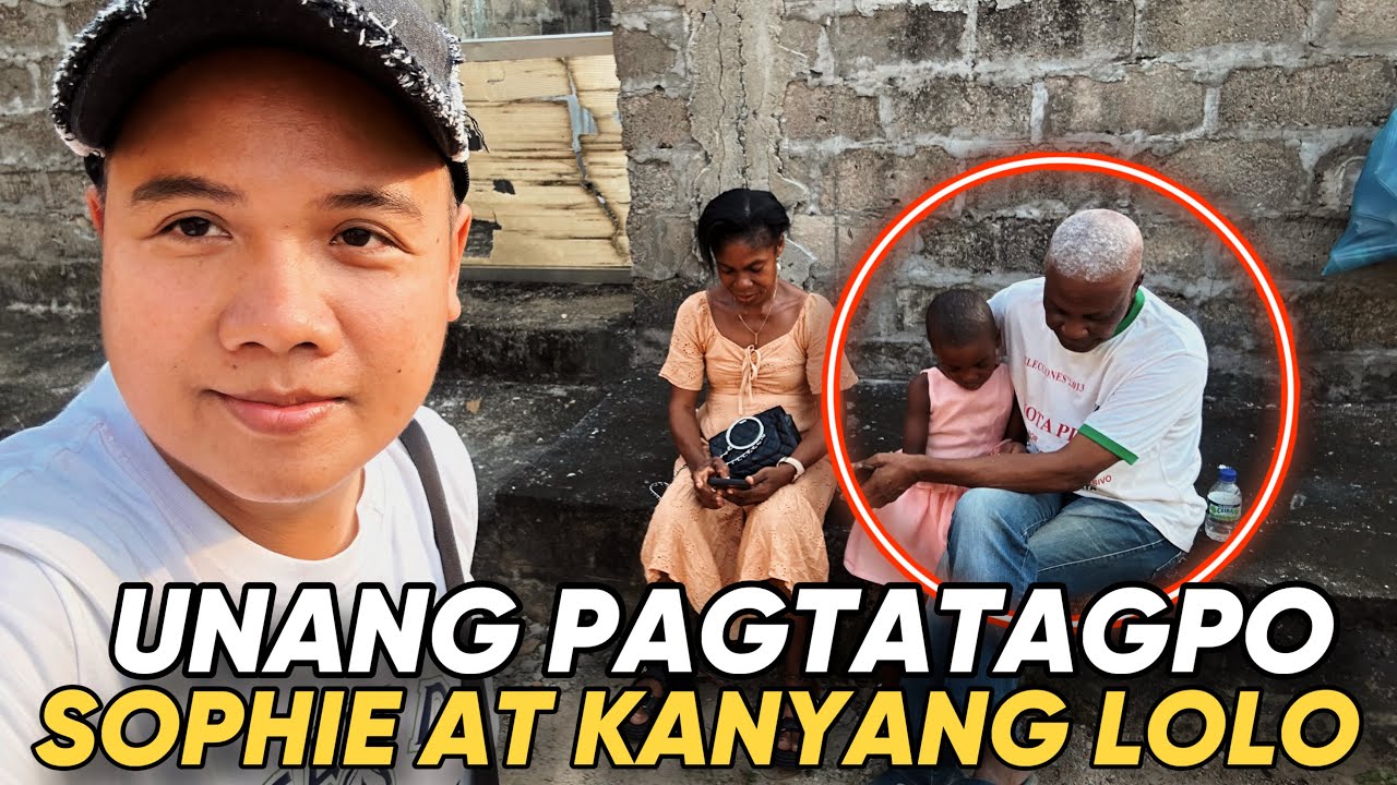 UNANG PAGTATAGPO NG MAG LOLO///PERO LAHAT NG TULONG INALOK NA SAYO…AYAW ...