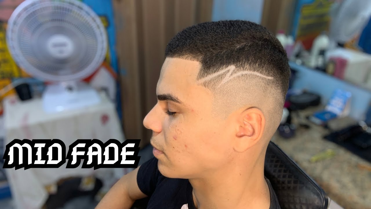 MID FADE/FREESTYLE 💈📏 - YouTube