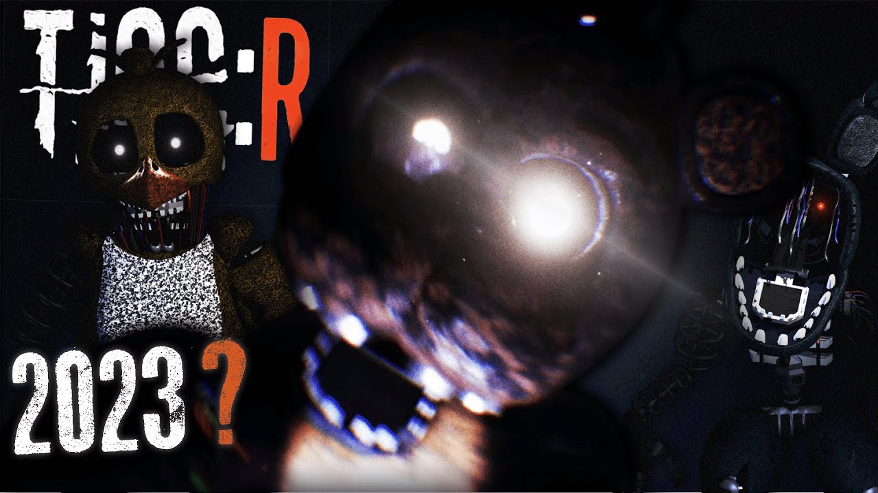 THE JOY OF CREATION IN 2023 IS STILL TERRIFYING.. || TJOC: REBORN - YouTube