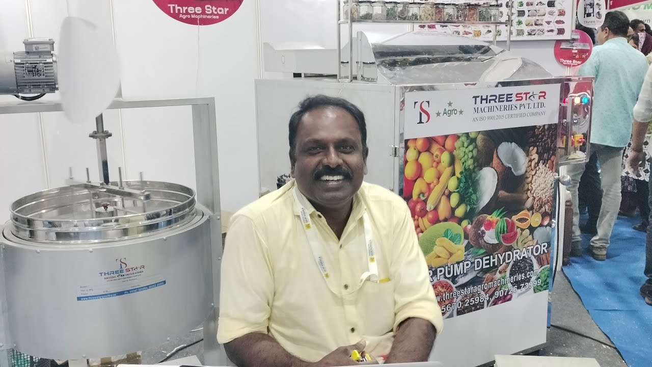 trade expo | Dehydrator | copra dryer | vegetable Dehydrator ...