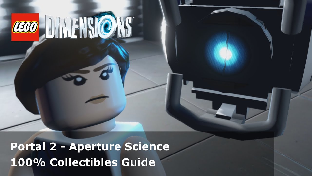 Portal 2 Lego Portal' Lego Concept Could Become An Official Product