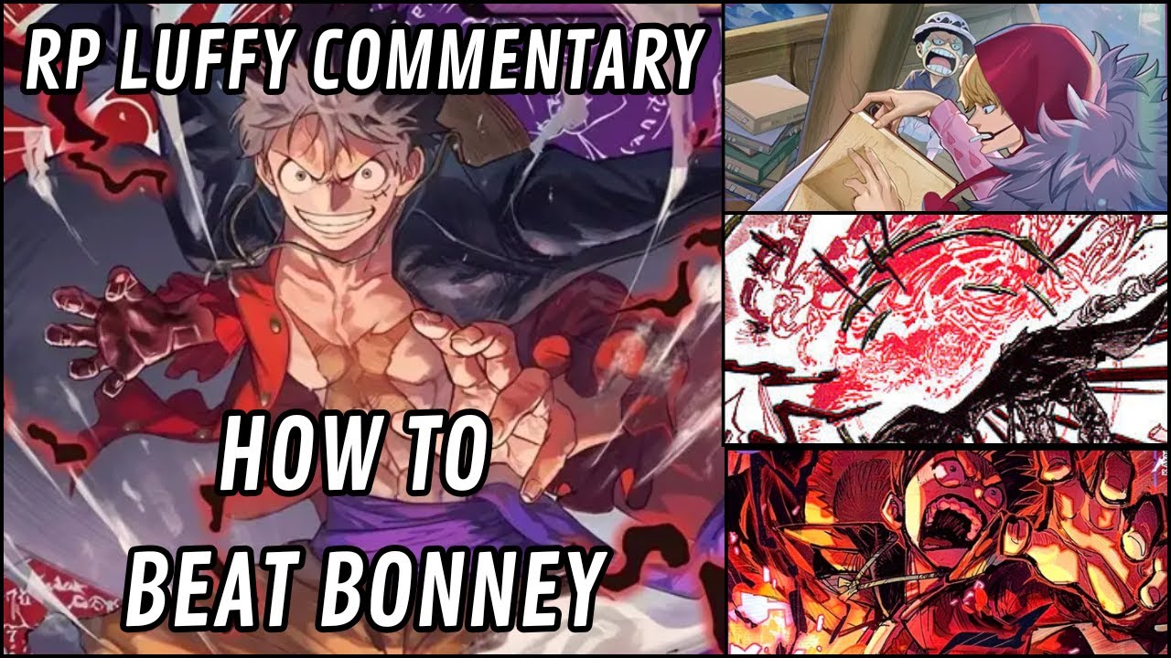 OP10 RP Luffy Wins Against Bonney?? - OPTCG Gameplay/Commentary - YouTube