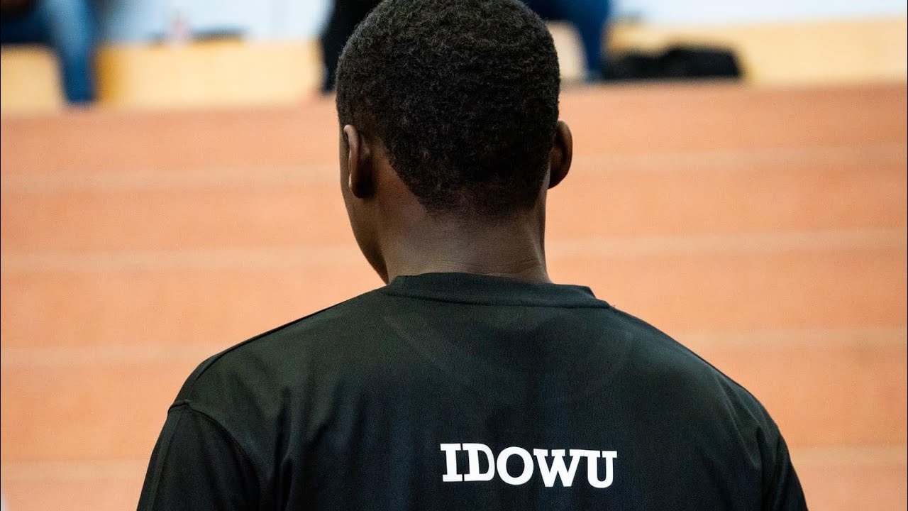 Jacob Idowu 2024 European Tournament Highlights - YouTube
