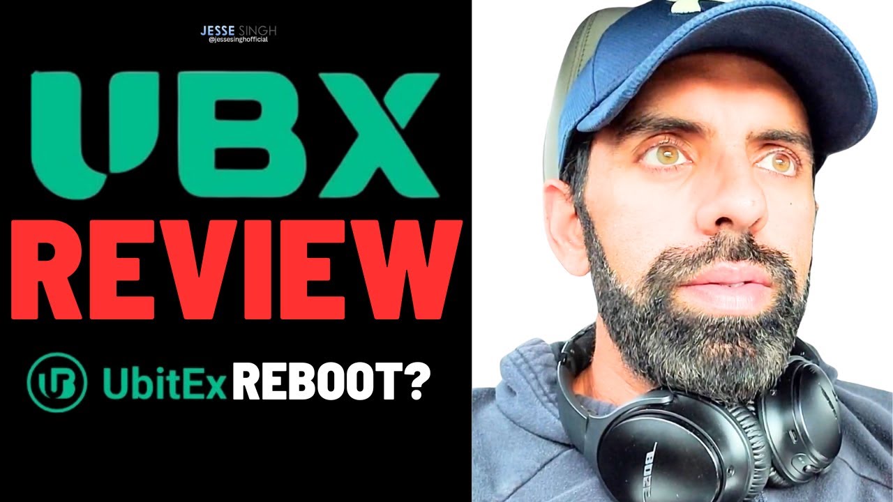 UBX Review | SCAM OR LEGIT? | 1% Daily ROI | Ubitex Reboot? | Should ...