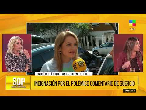 💣 ESCÁNDALO TOTAL CON ELIANA GUERCIO