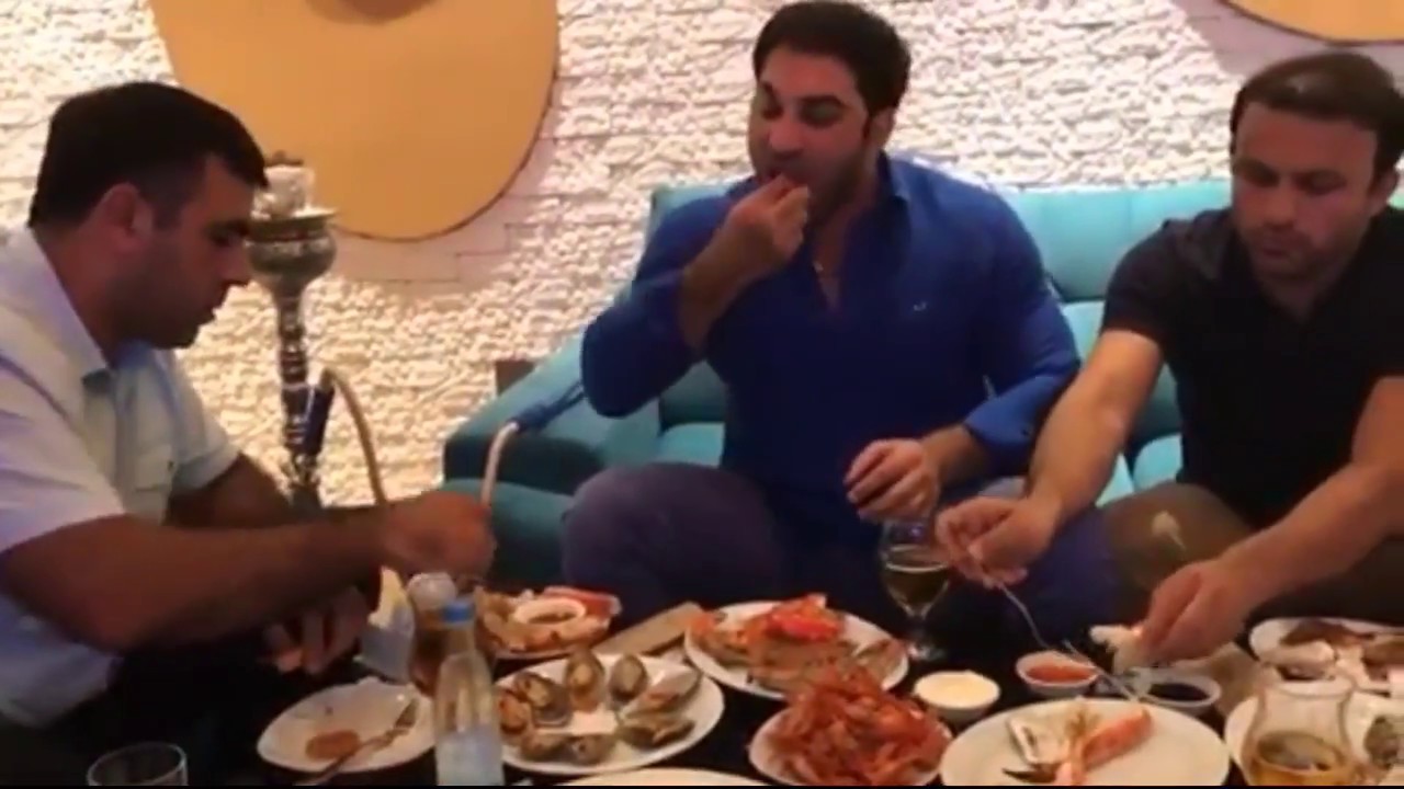 "Krivetka Xerceng Heyder" ve Kamil Zeynalli - YouTube