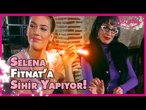 Selena, Fitnat'a sihir yaparsa