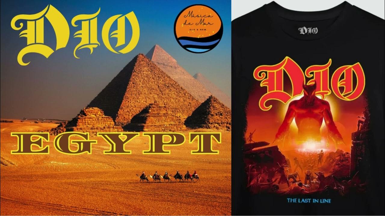 EGYPT DIO - YouTube