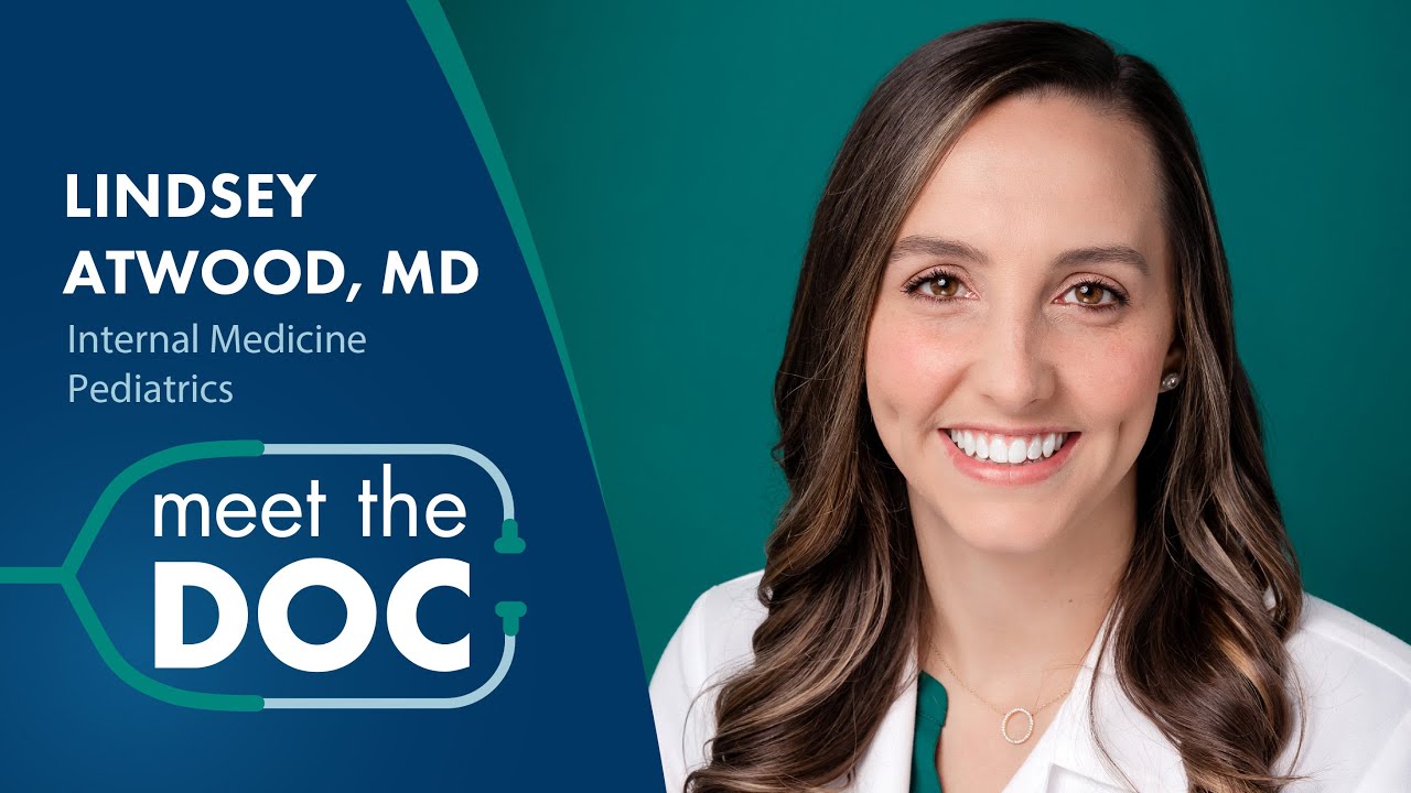 Meet The Doc - Lindsey Atwood, MD - YouTube