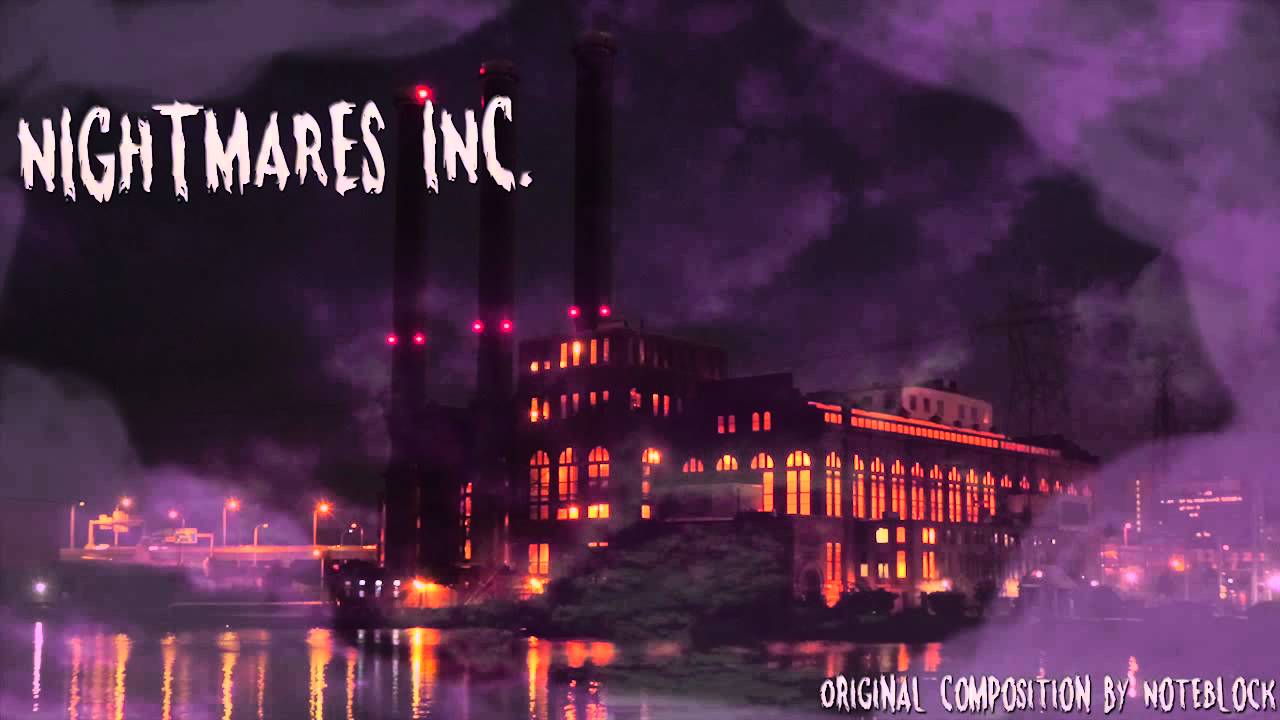 "Nightmares Inc." An Original Composition by NoteBlock - YouTube
