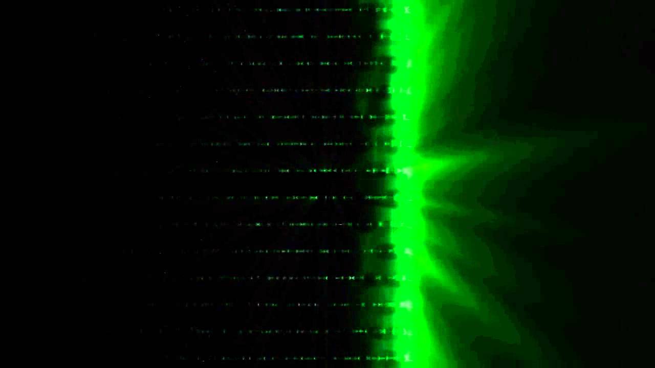 Scan Line FREE Video Background 1080p - YouTube