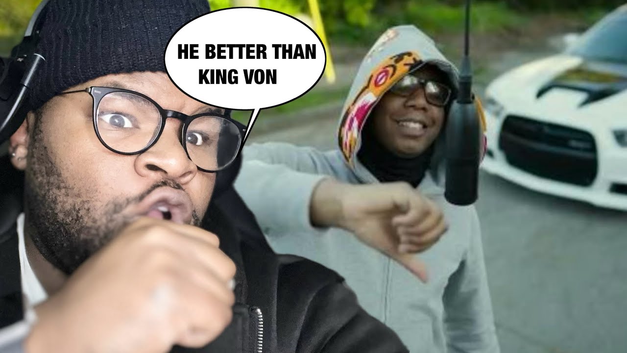 VonOff1700 - U Know Dat | #reaction - YouTube