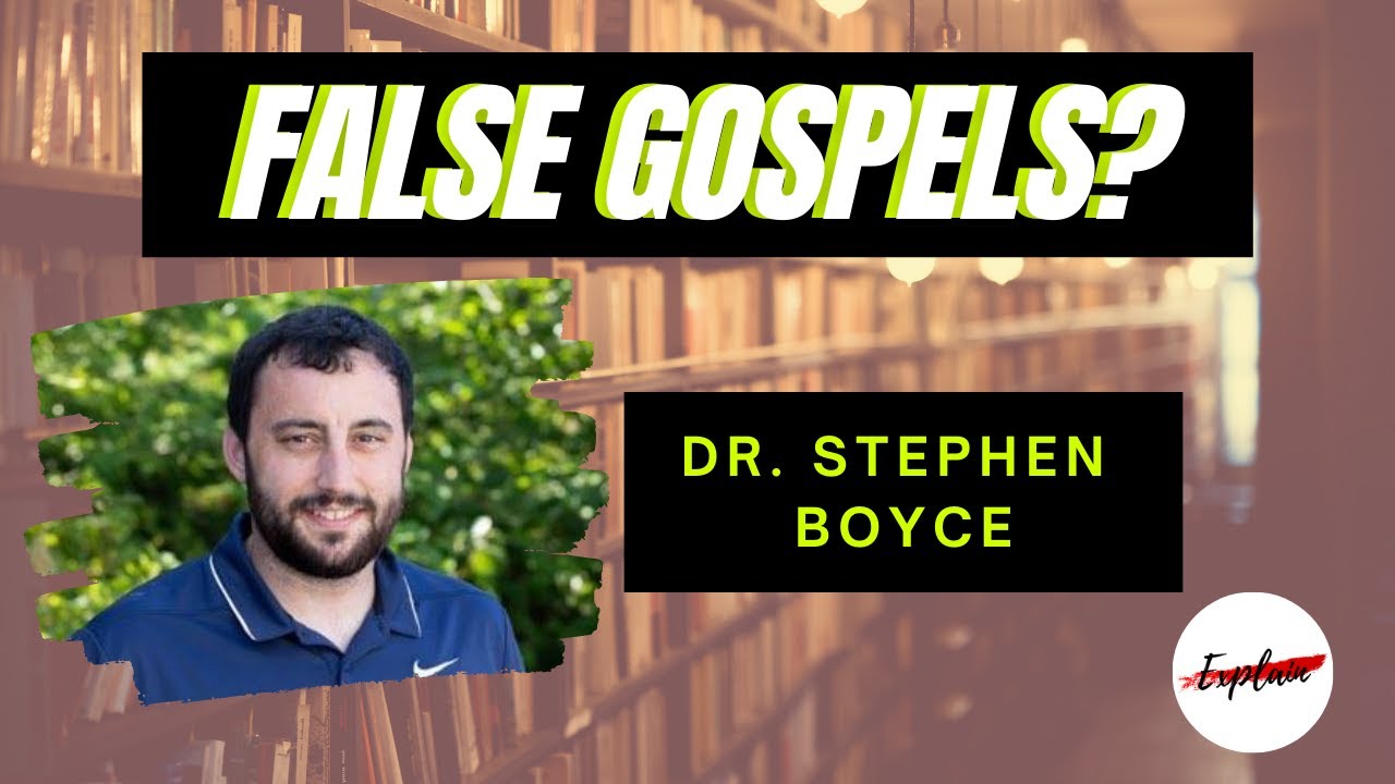 Understanding The Gospel of Judas & The Gospel of Mary | Dr. Stephen ...