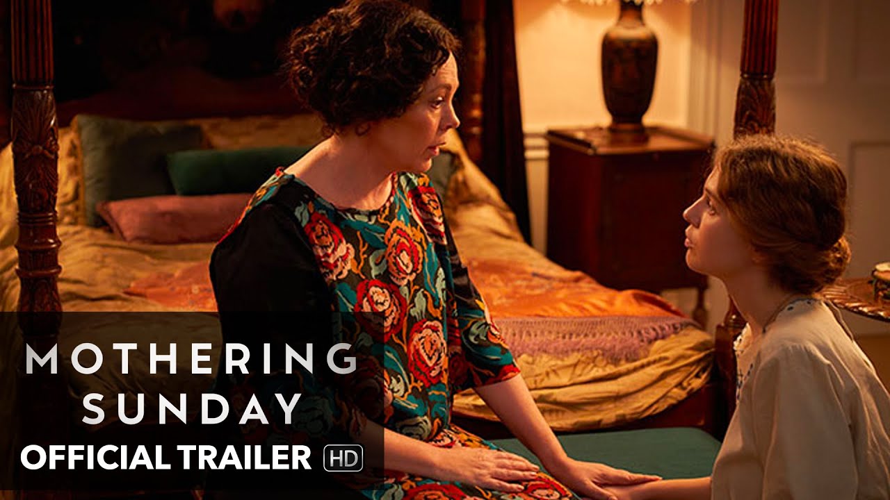 MOTHERING SUNDAY Trailer [HD] Mongrel Media - YouTube
