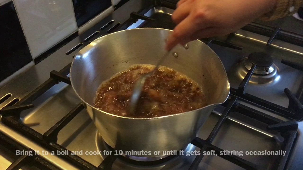 HOW TO MAKE TAMARIND PULP - YouTube