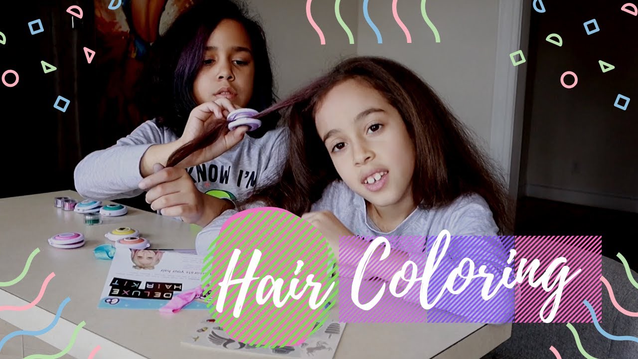 Whimsical Deluxe Hair Kit By Wengie - YouTube