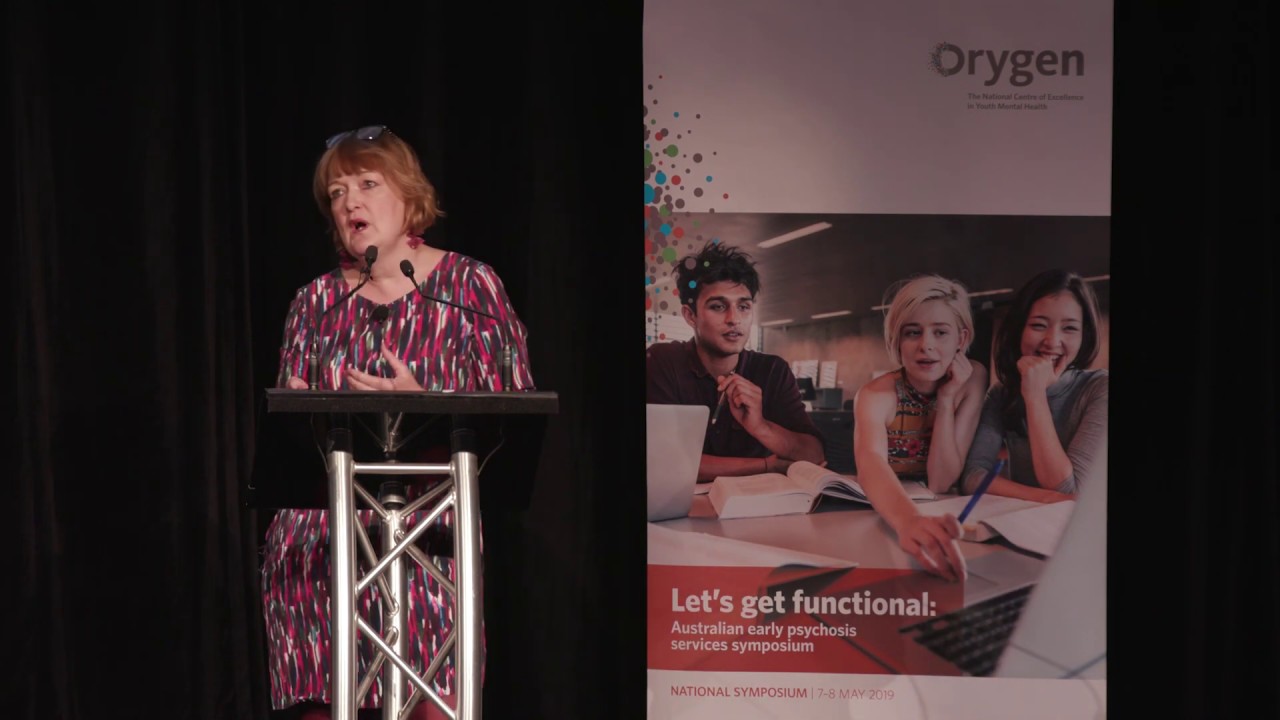 Professor Jo Smith - Lessons in implementing early psychosis programs ...