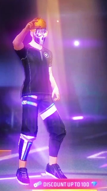 Smooth ff short 🥵 #freefireshorts #ff #shortfeed #freefire #short # ...