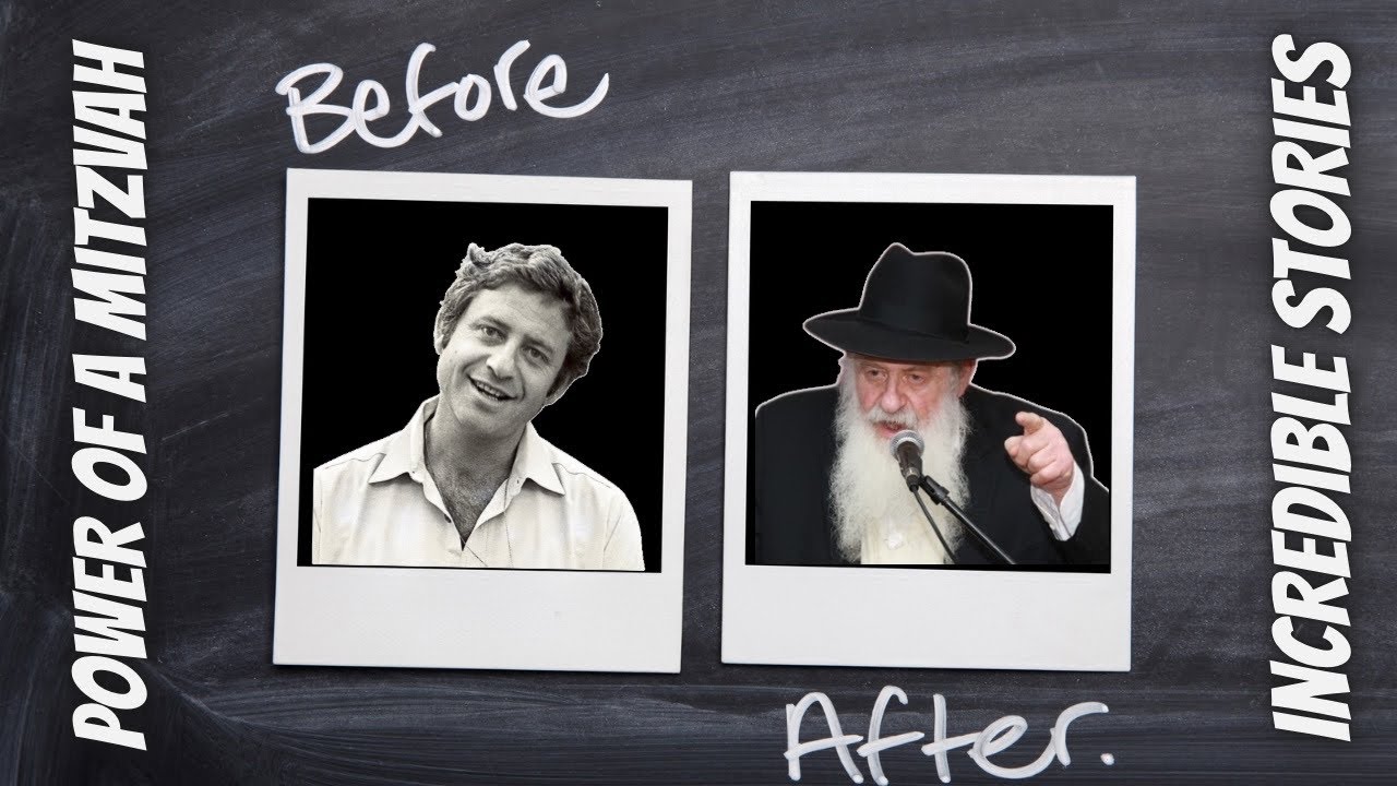 The Power of One Mitzvah: The Spark That Transformed Lives (R' Uri ...