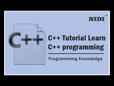 101C Tutorial for C programming language (Self referential structures ) C Tutorial - YouTube