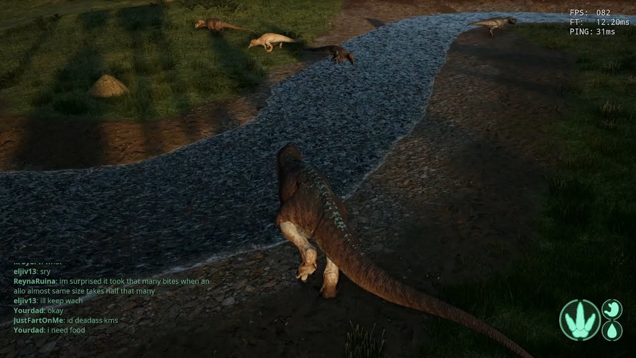 Solo Rex vs Cerato Pack 1v4 | Isle Legacy - YouTube