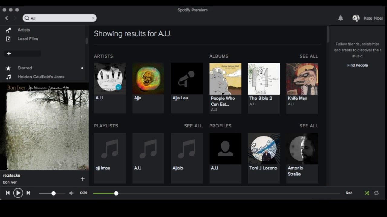 Making a Playlist for a Character - YouTube