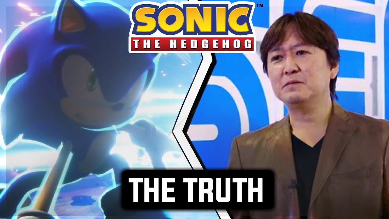 Sonic Frontiers: HUGE Development Truth Revealed! - YouTube