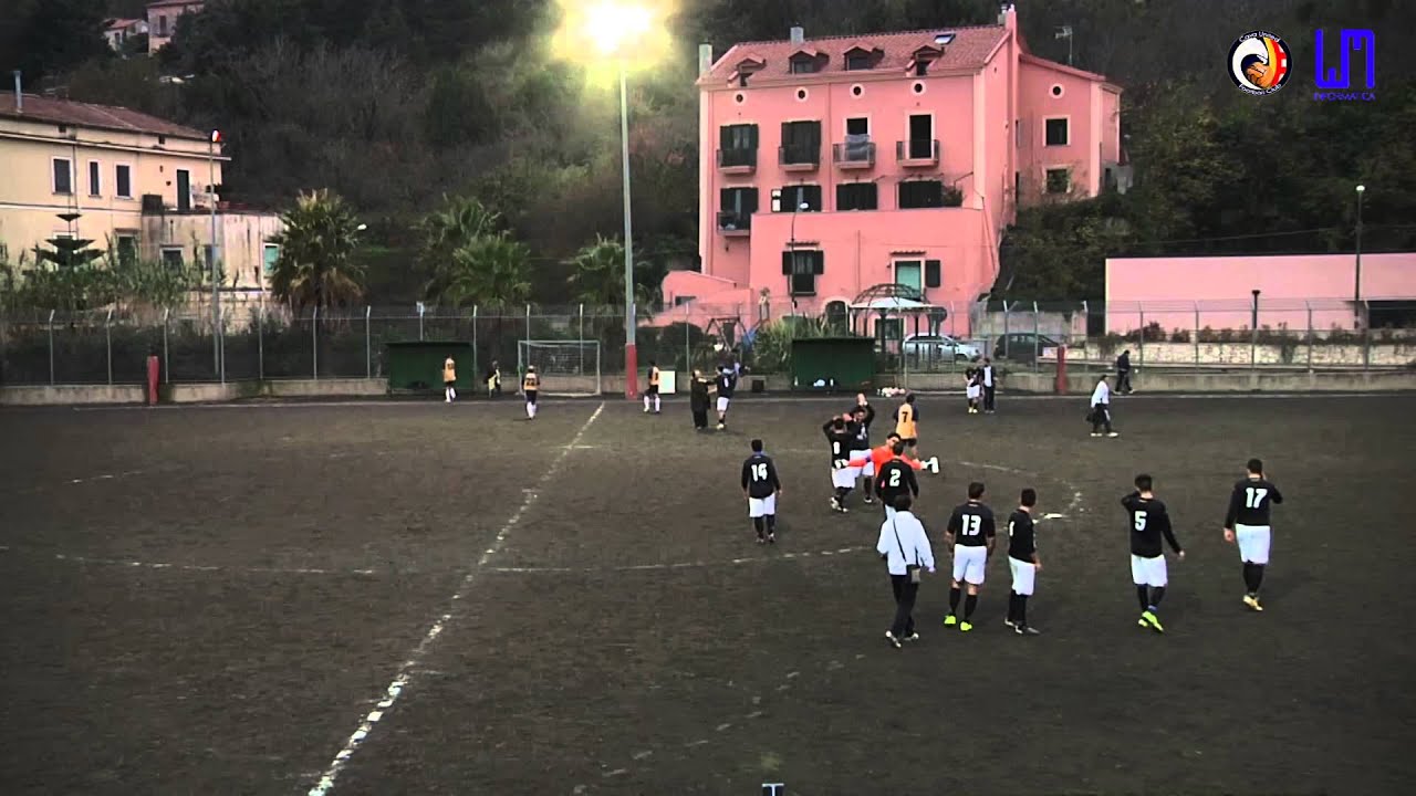 Cava United Football Club vs Inter S.Anna (Sintesi) - YouTube