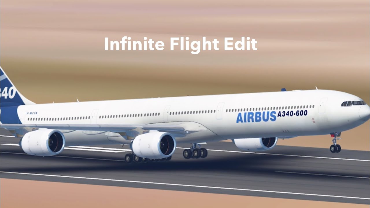 Airbus or Boeing? - Infinite Flight Edit - YouTube