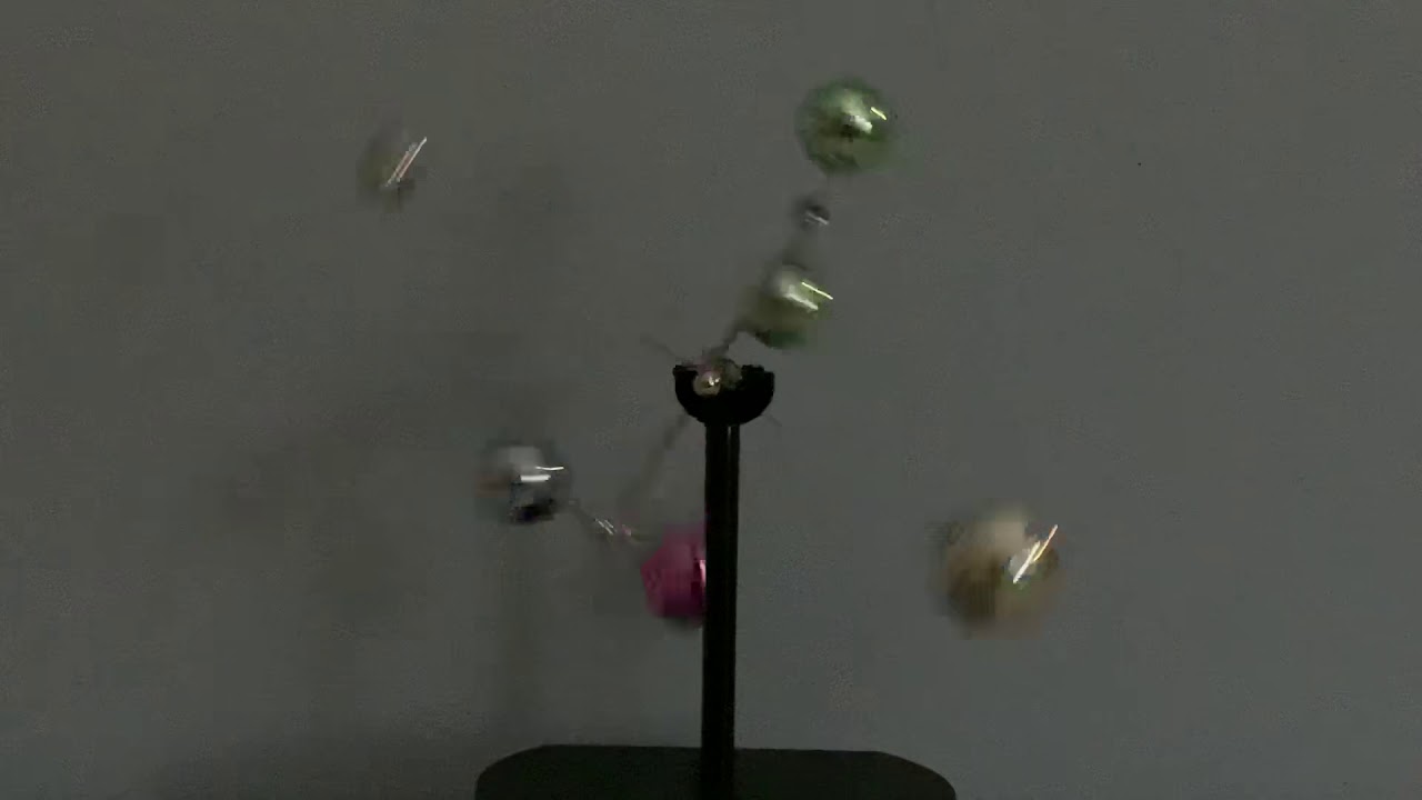 Kinetic Clips | Mini Jupiter No. 1 - YouTube