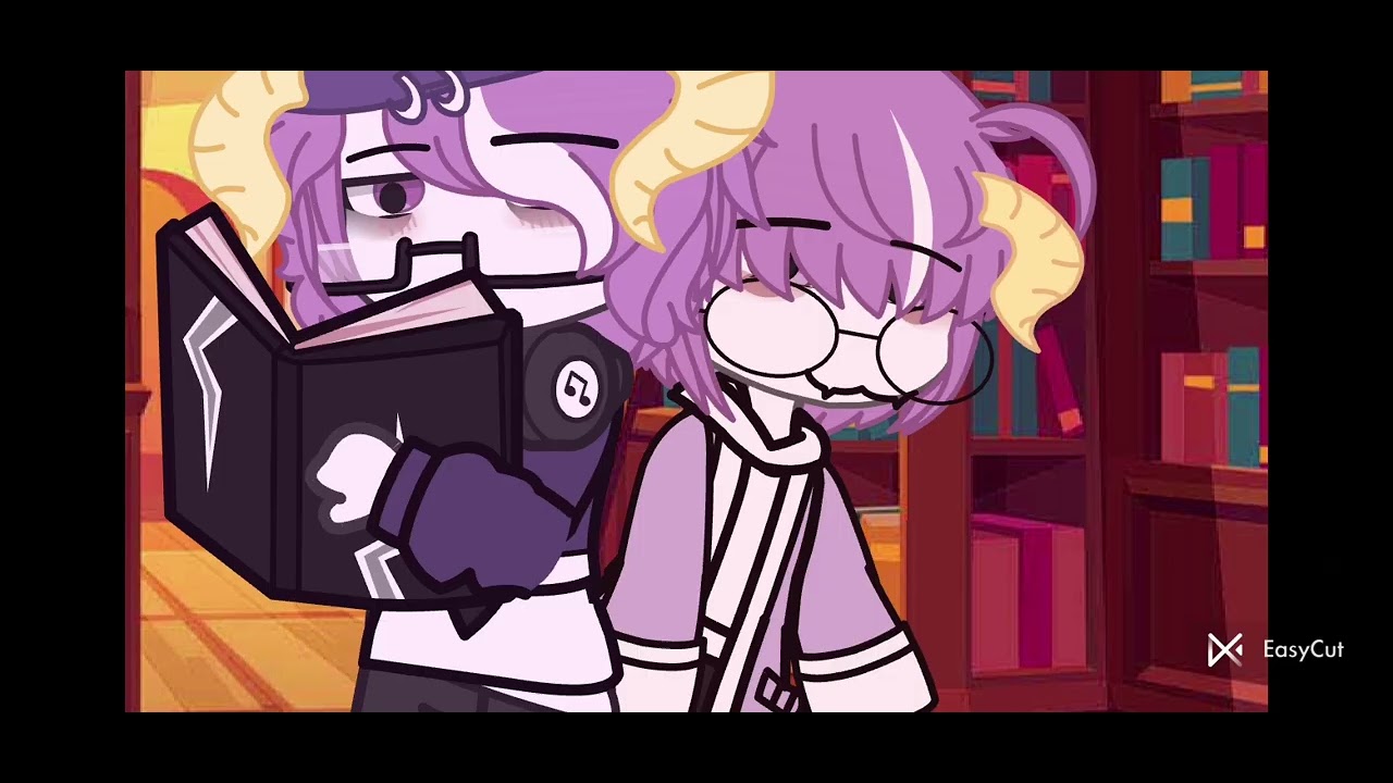 The better version || Gacha Obey me || The Mcs - YouTube