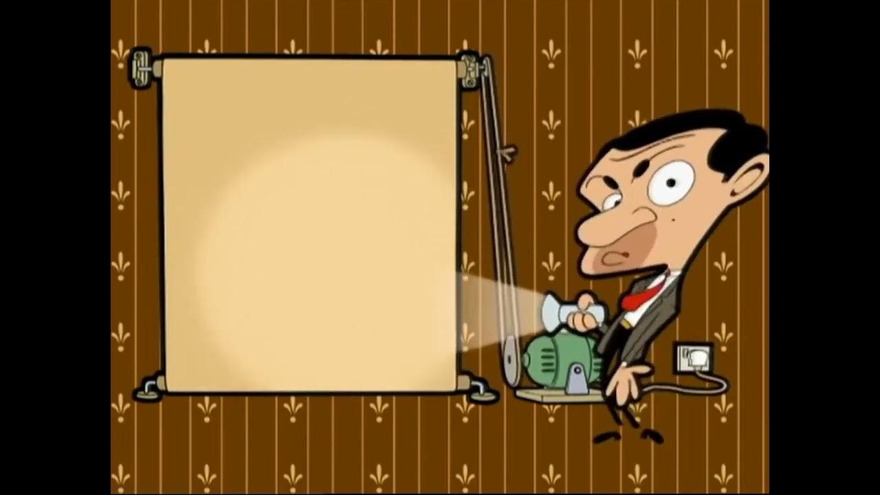 Mr. Bean - The Animated Series End Credits Template - YouTube
