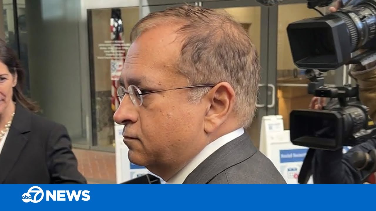 Elizabeth Holmes' former partner, Sunny Balwani, gets nearly 13 years ...